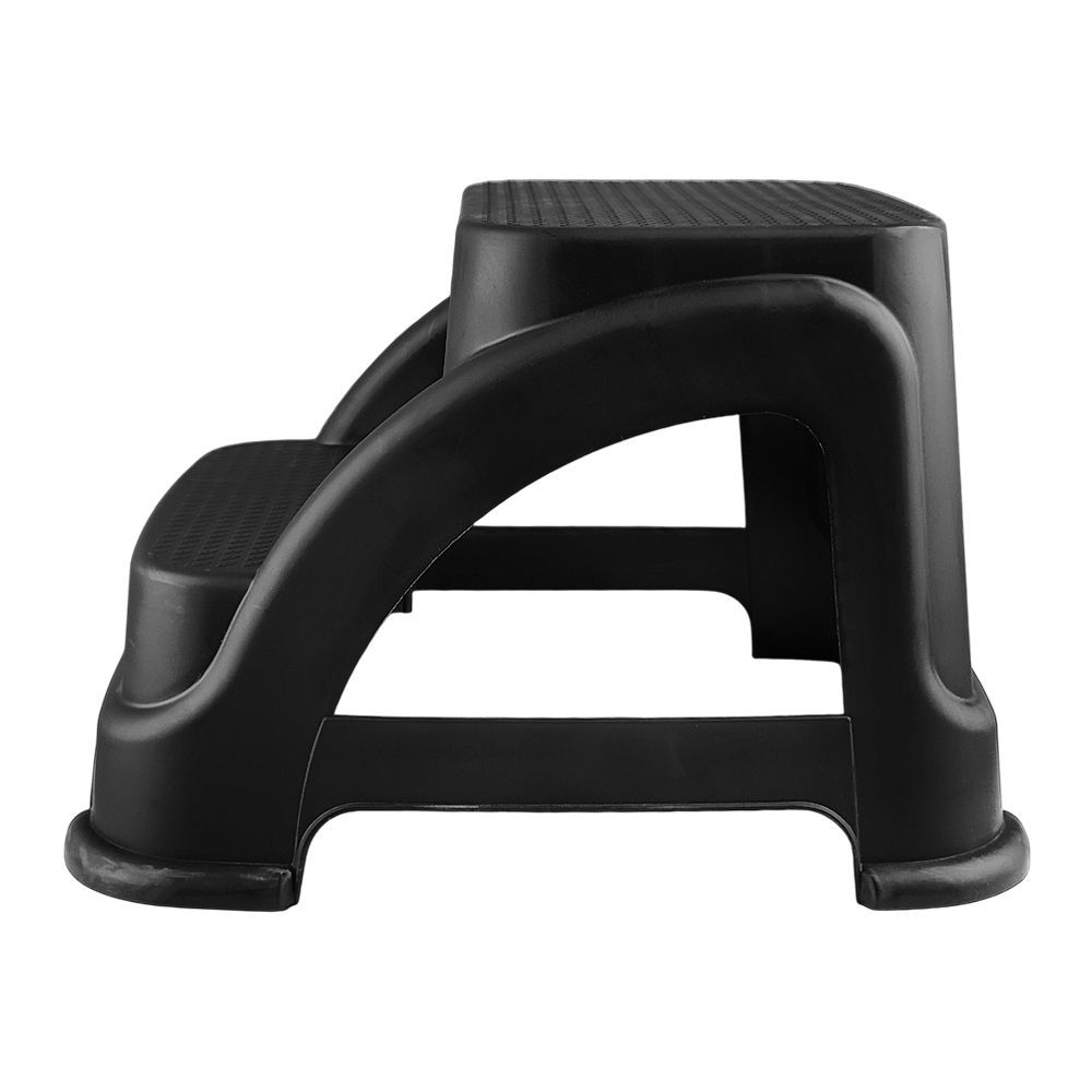 Two Step Stool, KJ-26 Black