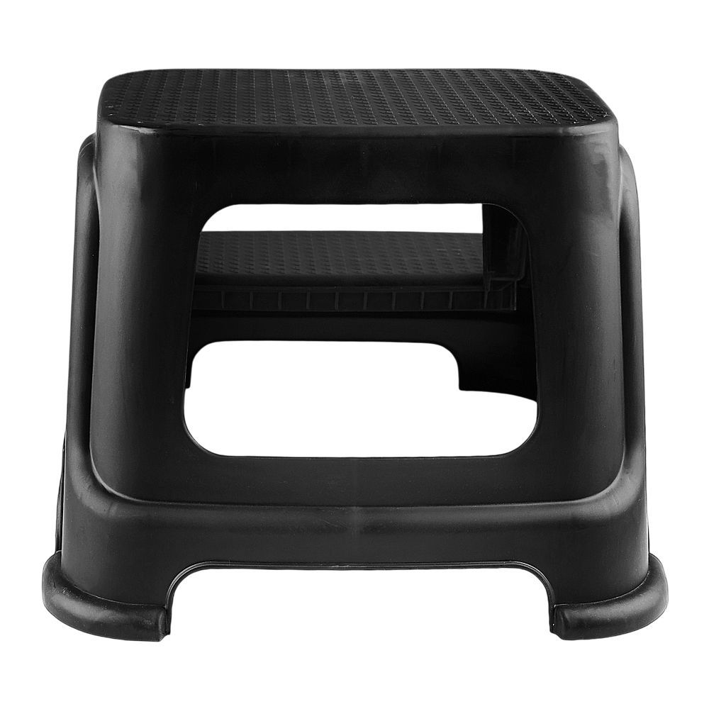 Two Step Stool, KJ-26 Black