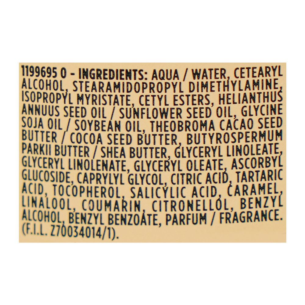 Garnier Ultimate Blends Cocoa Butter Multi-Use Hair Mask, For Curly ...