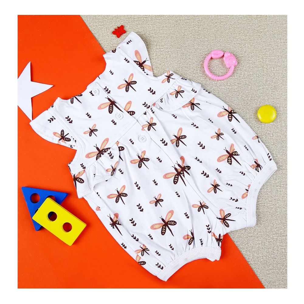 Basix Infant Baggy Frock, 6021