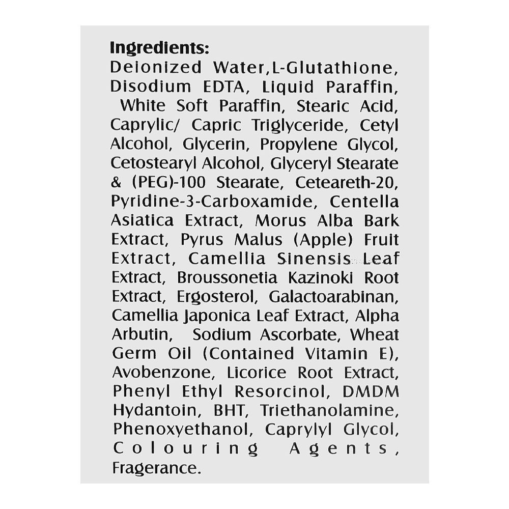 Syntax Pharma Biofad Ultra Brightening Cream, 30g