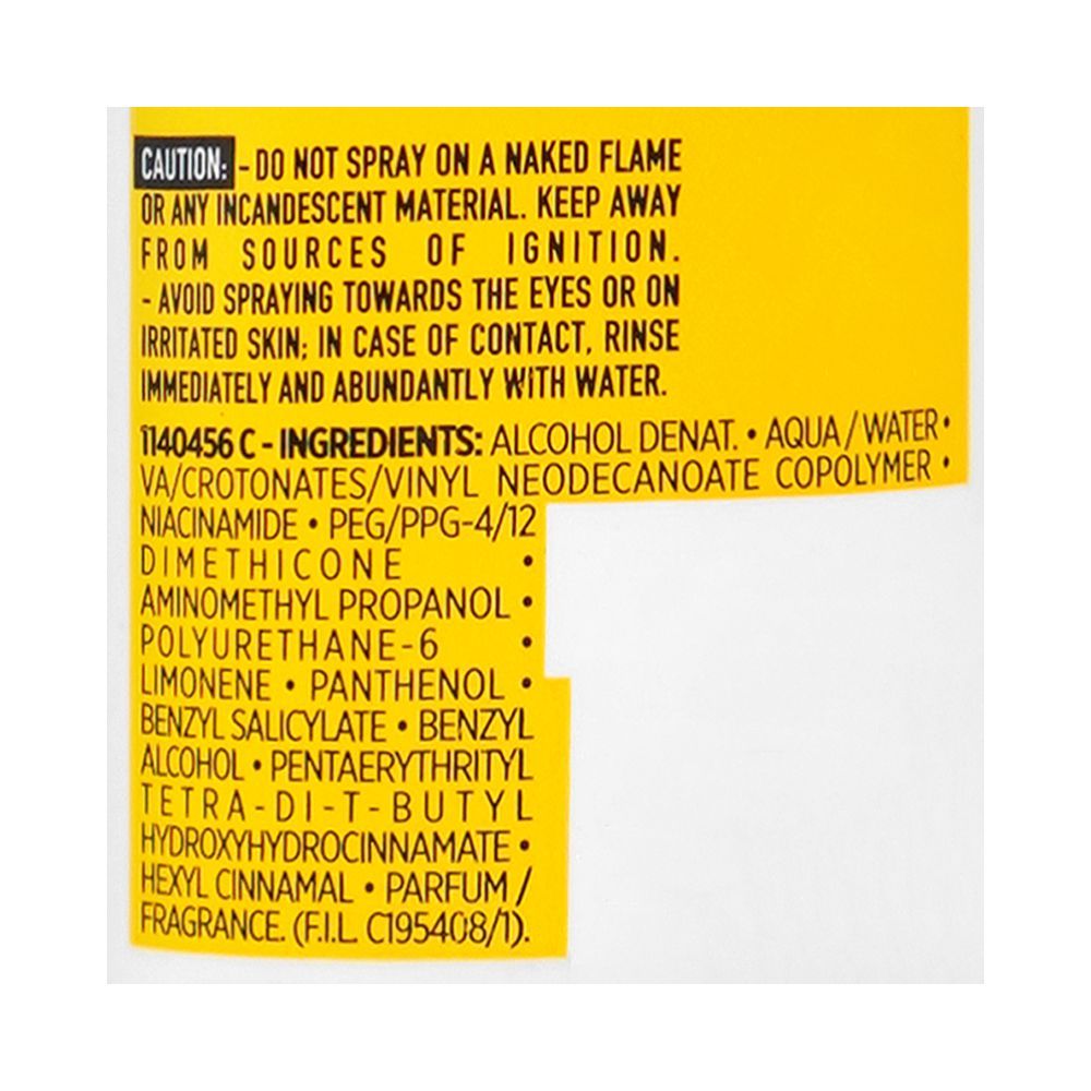 L'Oreal Studio Line Go Create Sculpting Hair Spritz, Ultra Strong Hold ...