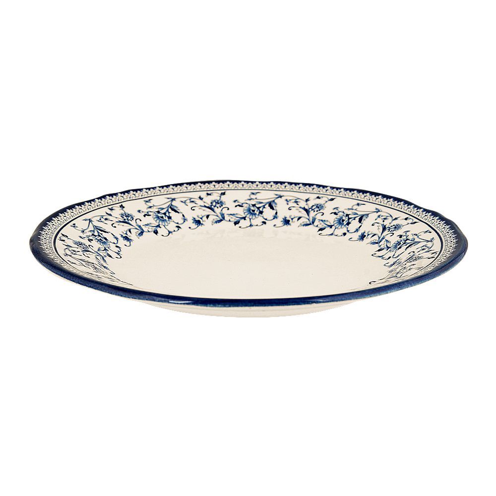 Claytan 8.1" Aster Blue Salad Plate, OC1505BS3004