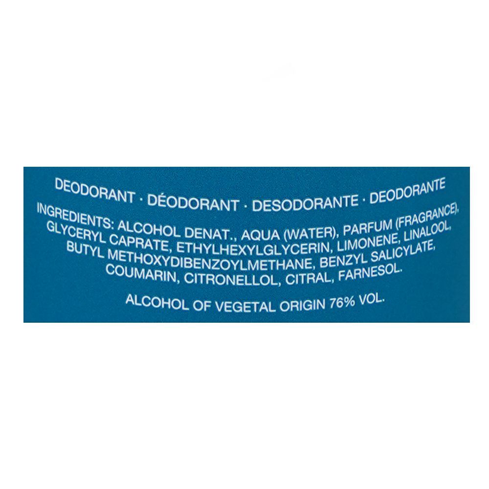 United Colors Of Benetton We Are Tribe Cool Deodorant Body Spray, 150ml