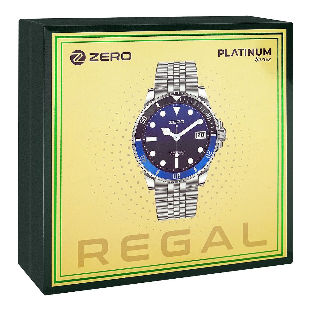 Zero 1.19" Amoled HD Display Platinum Series Regal Smart Watch, IP67 ...