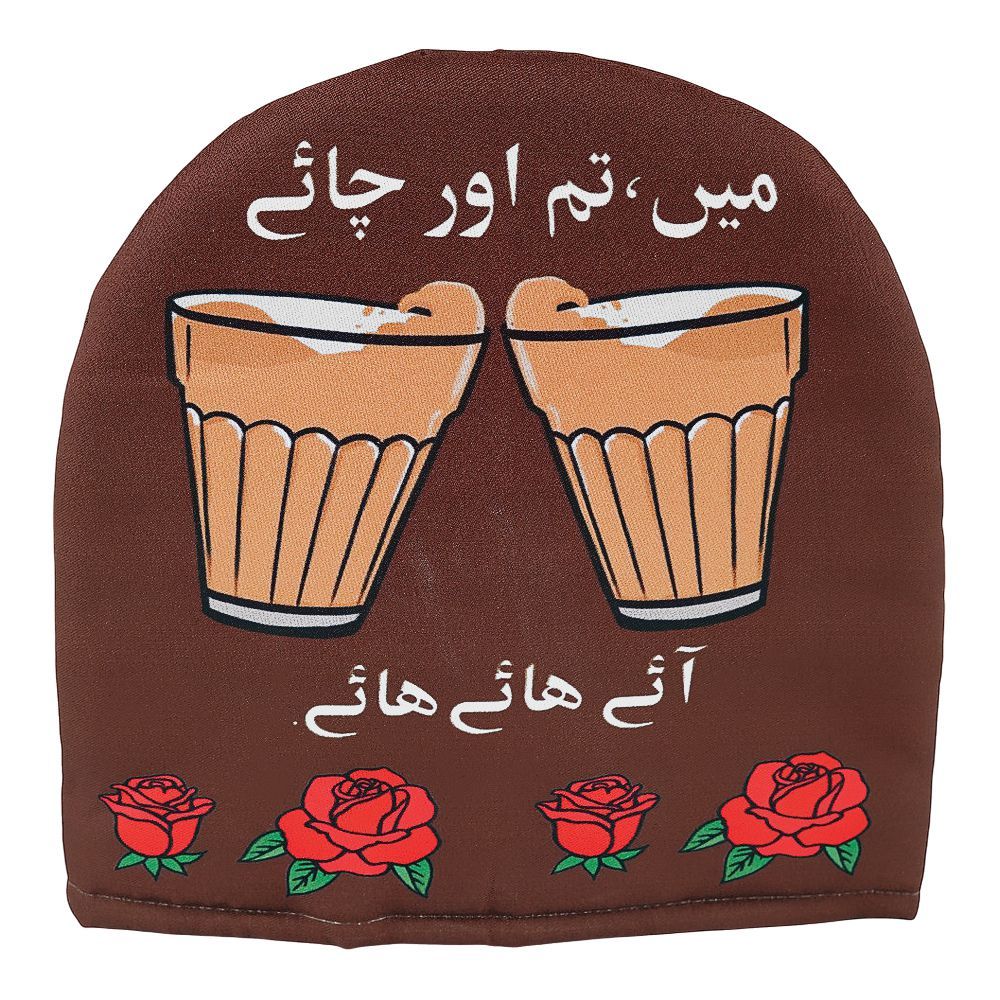 Mai, Tum Aur Chai Small Teacosy