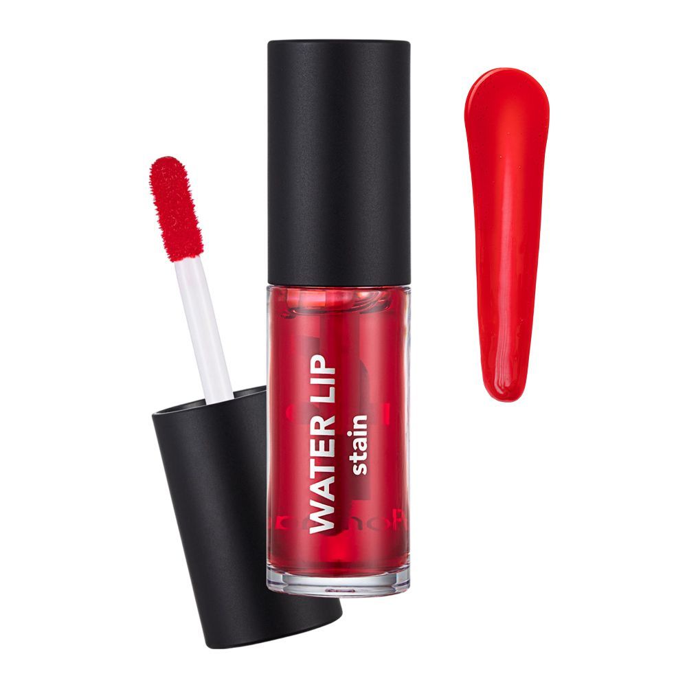 Flormar Water Lip Stain, 6.4ml, 002 Love Craft