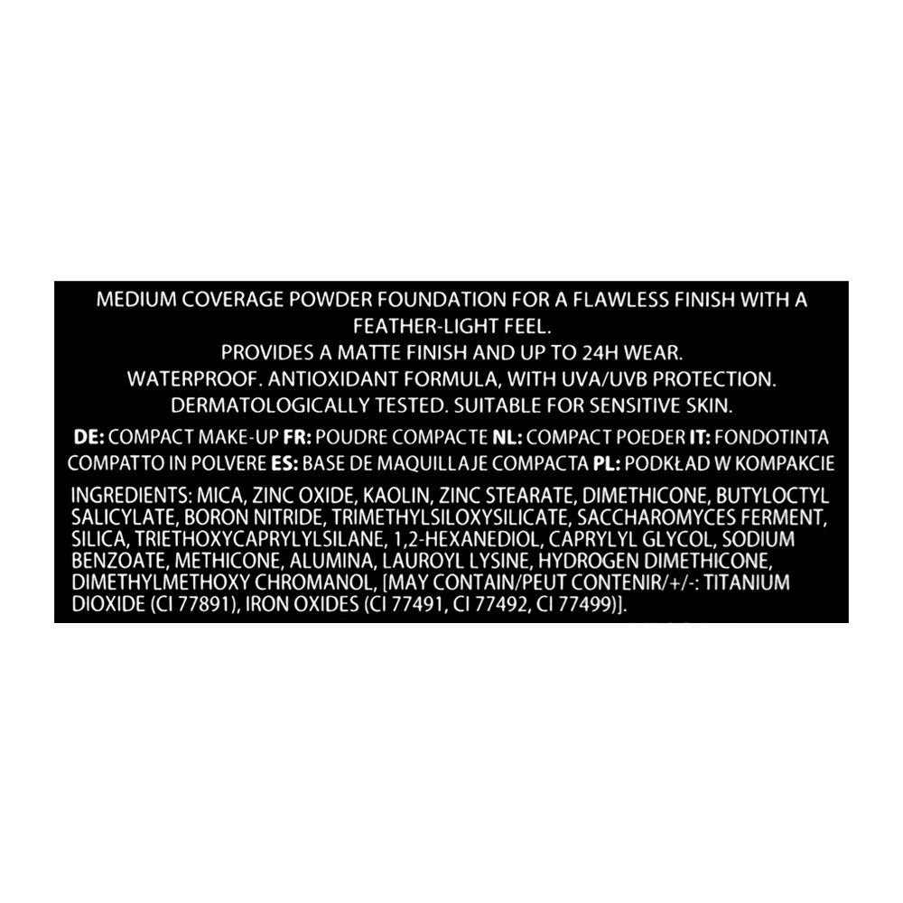 Max Factor Facefinity Compact, SPF20, Vegan, 002 Ivory