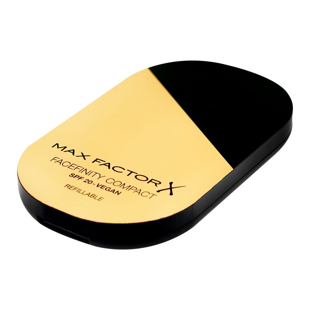 Max Factor Facefinity Compact, SPF20, Vegan, 003 Natural Rose
