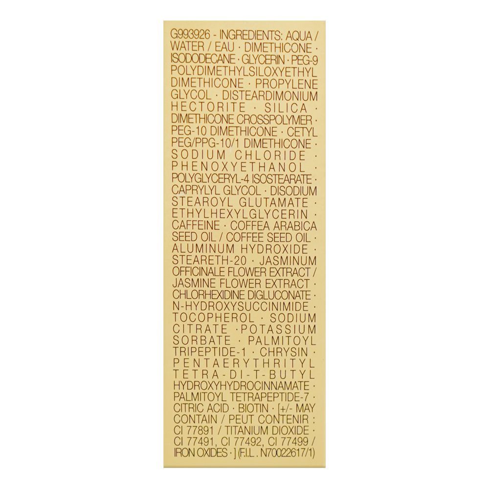 Yves Saint Laurent All Hours Precise Angles Luminous Matte Face & Eye ...