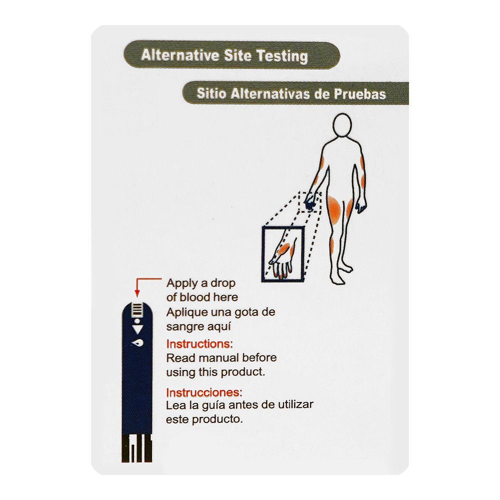 U-Check Test Strips, 50-Pack