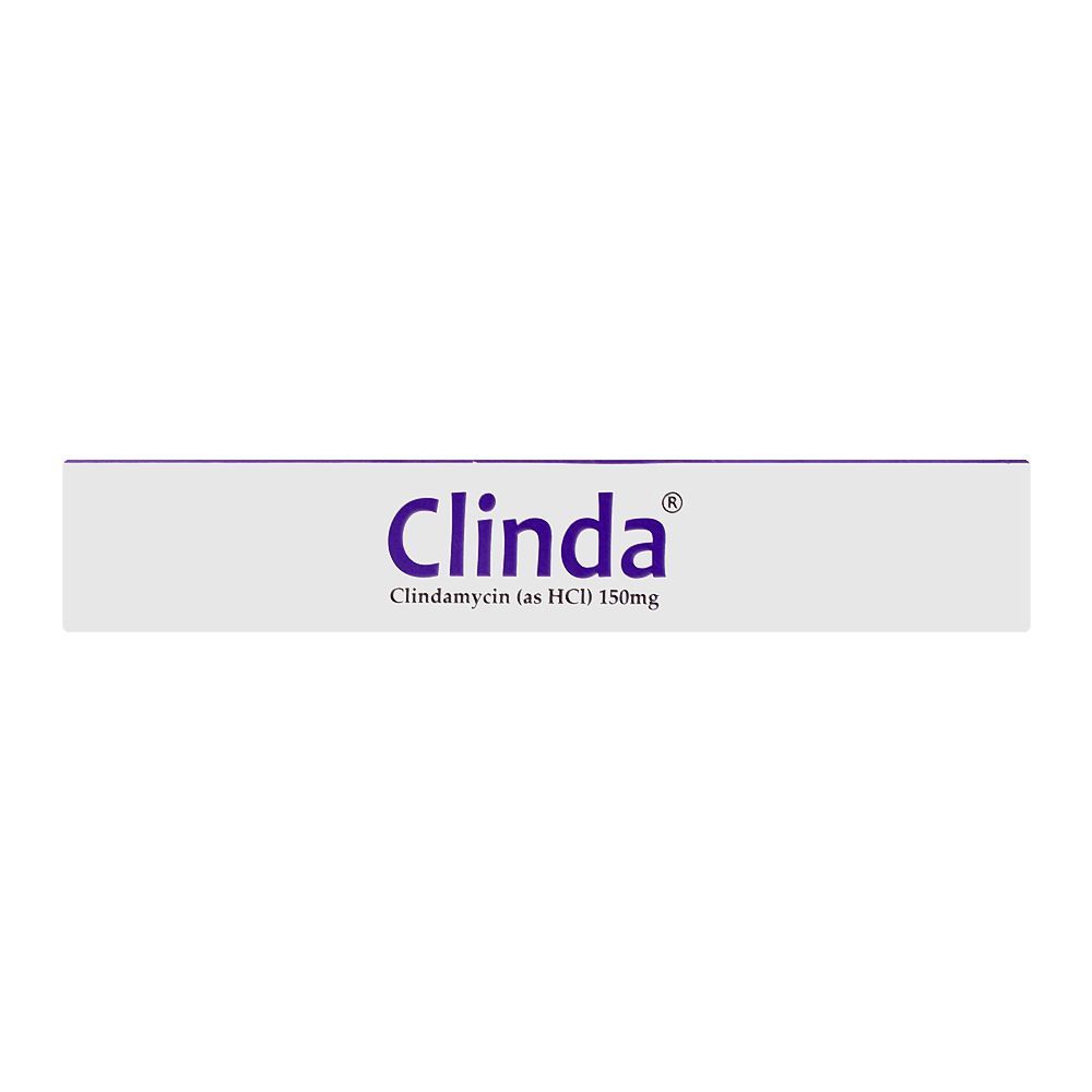 Valor Pharmaceuticals Clinda Tablet, 150mg, 16-Pack