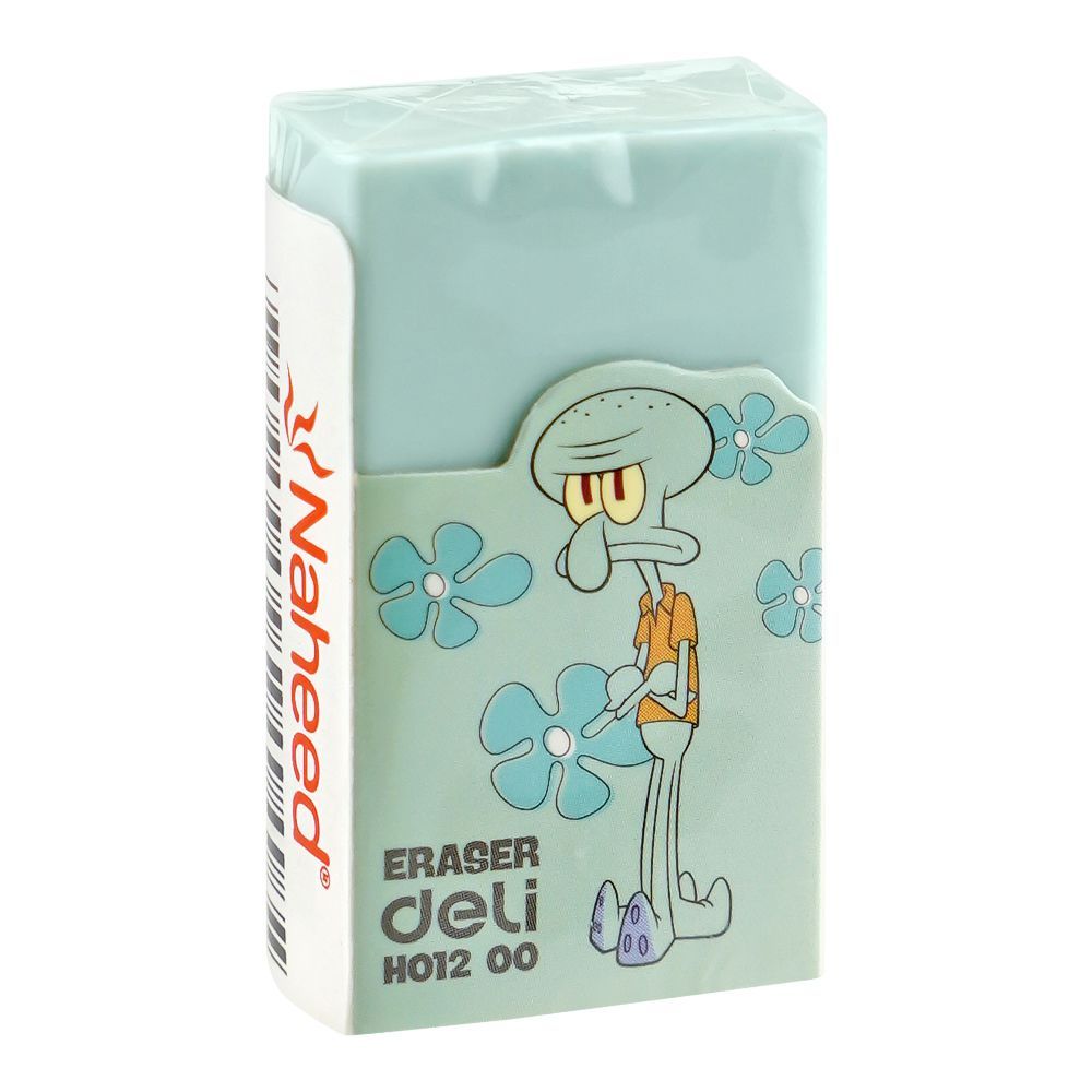 Deli Bumpees Eraser Assorted Colour, E01200