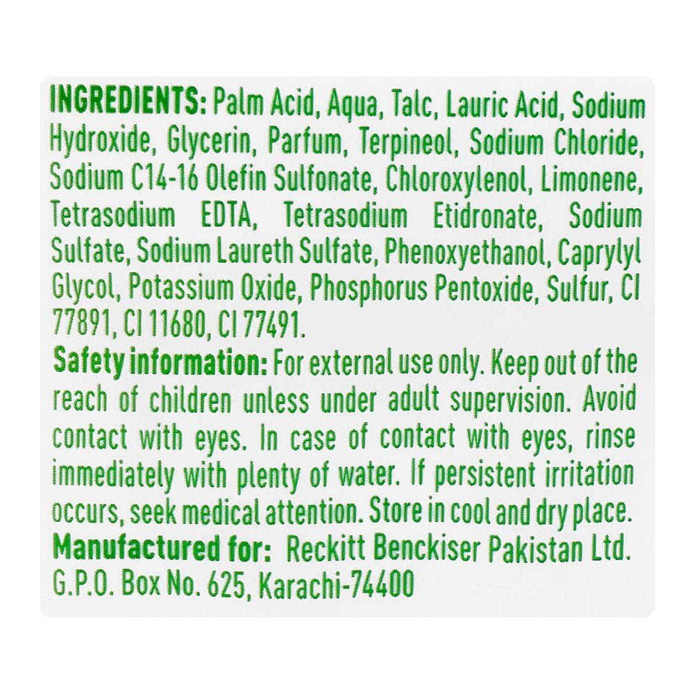Dettol Original Soap, 110g Each, 3-Pack