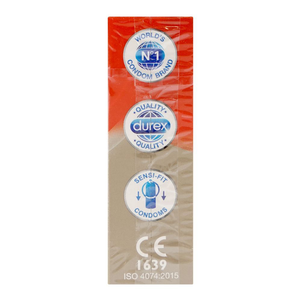 Durex Fetherlite Ultra Condoms, 3-Pack