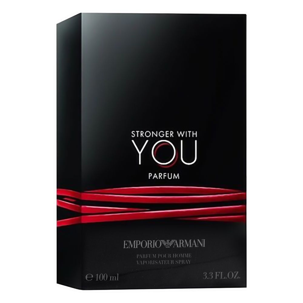 Emporio Armani Stronger With You Parfum, For Men, 100ml