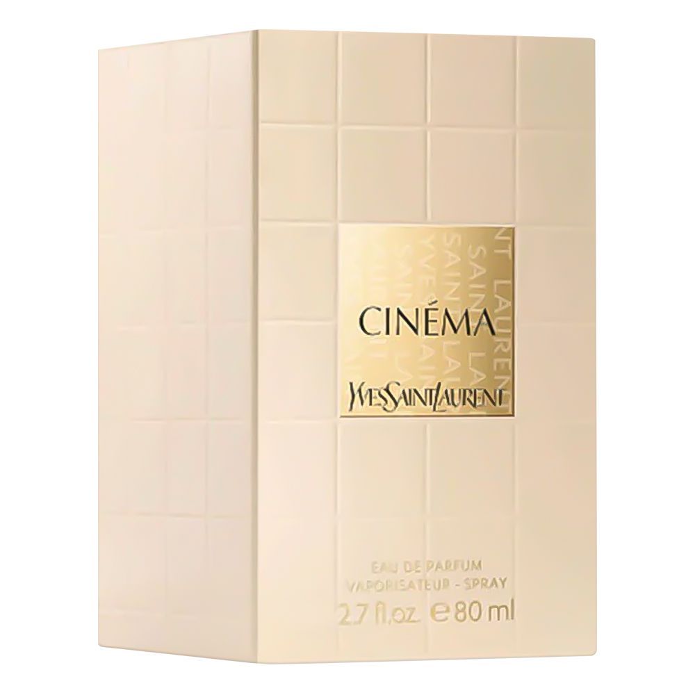 YSL Cinema, Eau de Parfum, For Women, 80ml