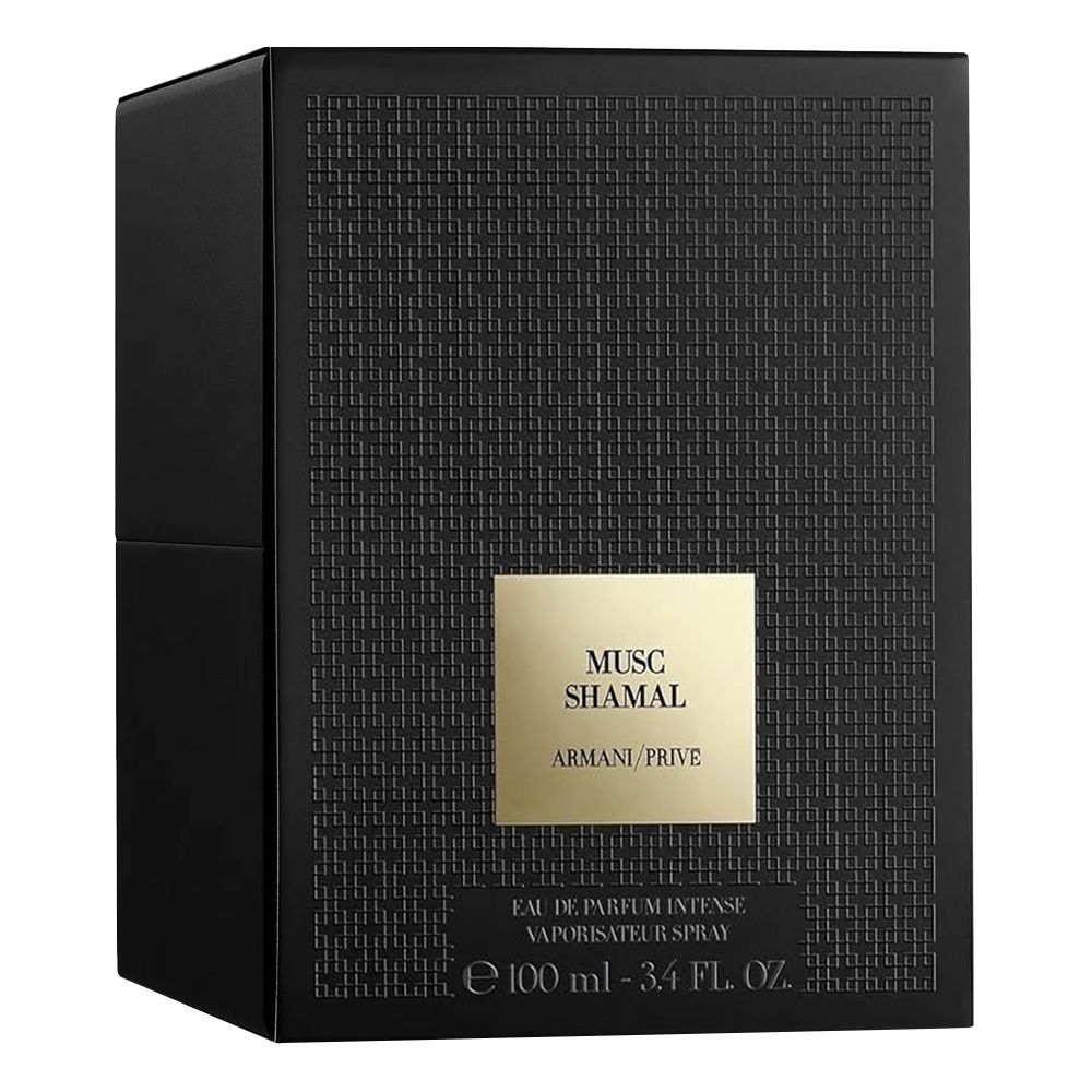Giorgio Armani Prive Musc Shamal Intense, Eau de Parfum, For Men ...