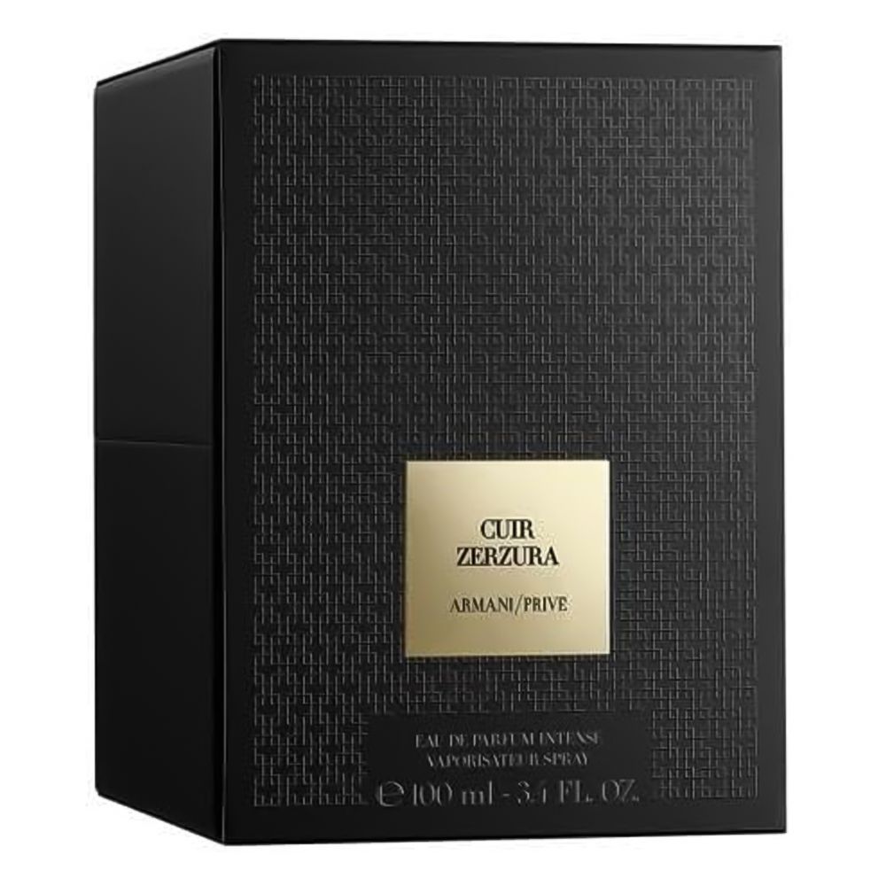 Giorgio Armani Prive Cuir Zerzura Intense, Eau de Parfum, For Men ...