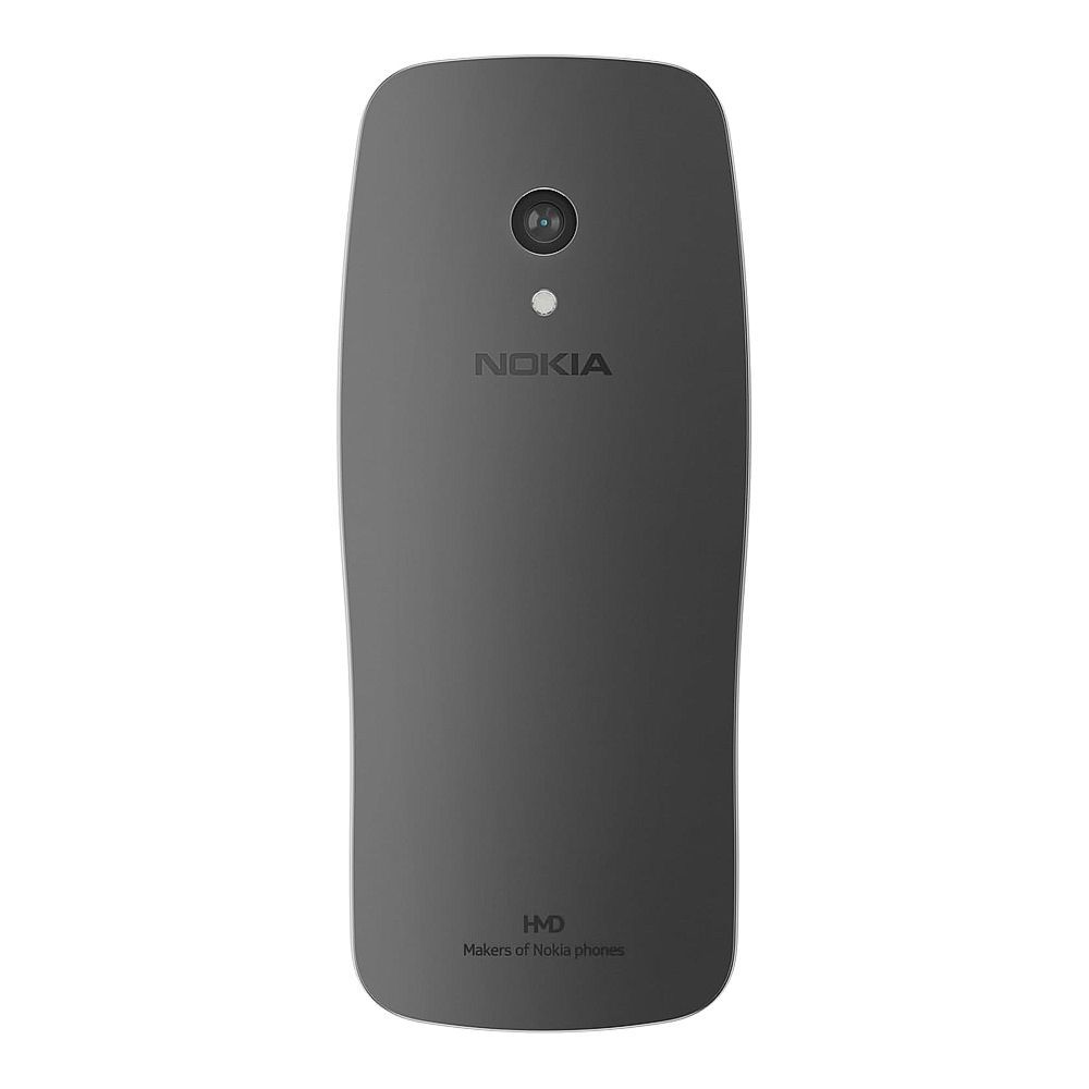 Nokia 3210 TA-1618 DS, Dual SIM, Black, 2.4" Screen, 1450mAh Battery ...