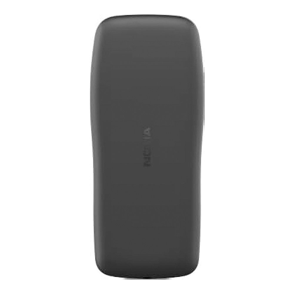 Nokia 105 Classic TA-1416 DS, Dual SIM, Charcoal, 1.8" Screen, 800mAh ...