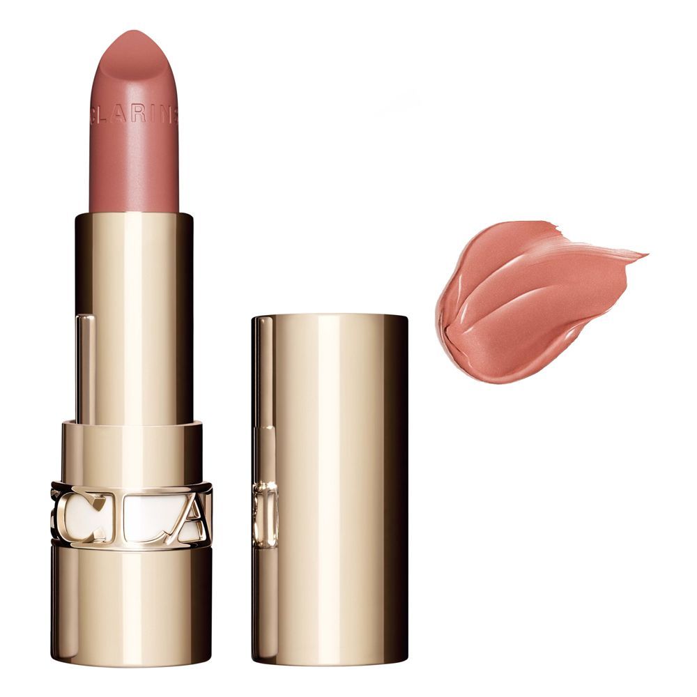 Clarins Paris Joli Rouge Satin Lipstick, 3.5g, 788 Peach Nude