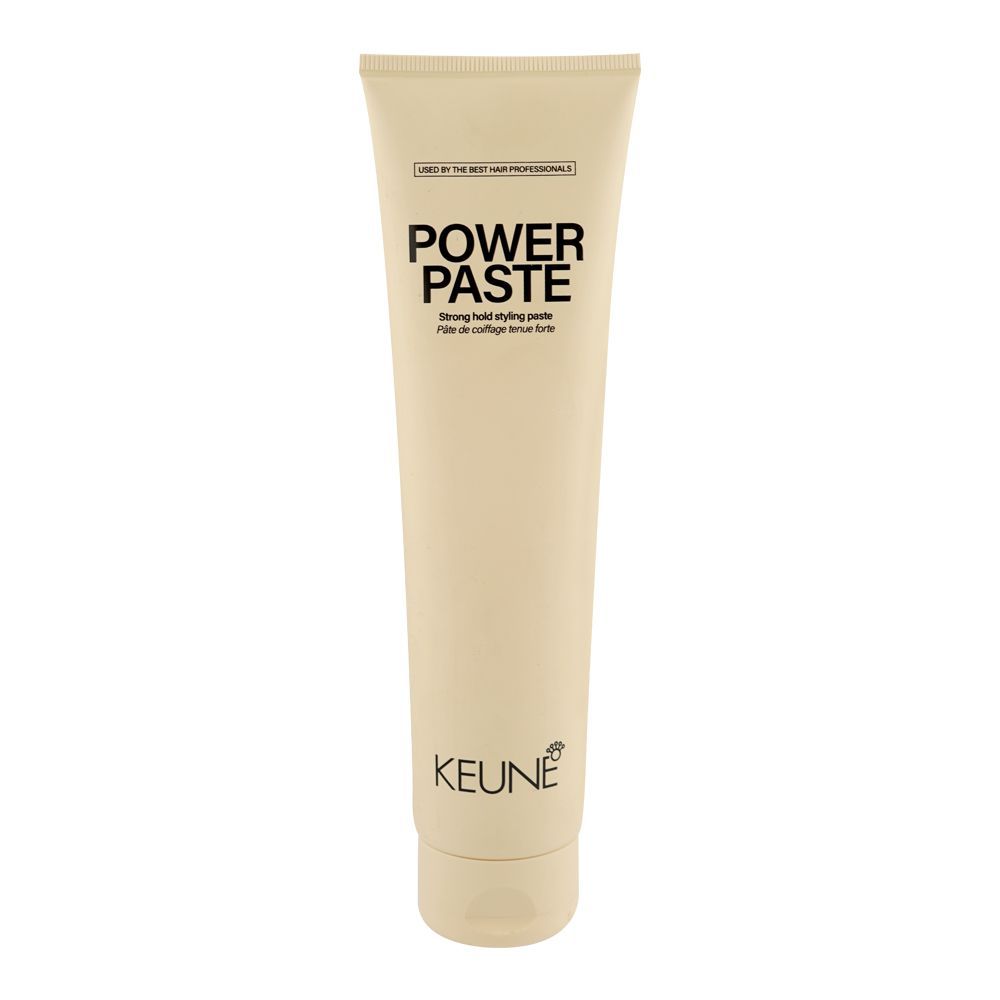 Keune Power Paste Strong Hold Hair Styling Paste, 150ml