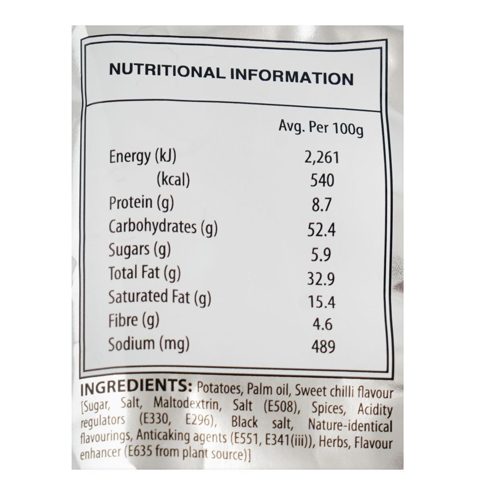 Lay's Masala Twist Chips, 45g