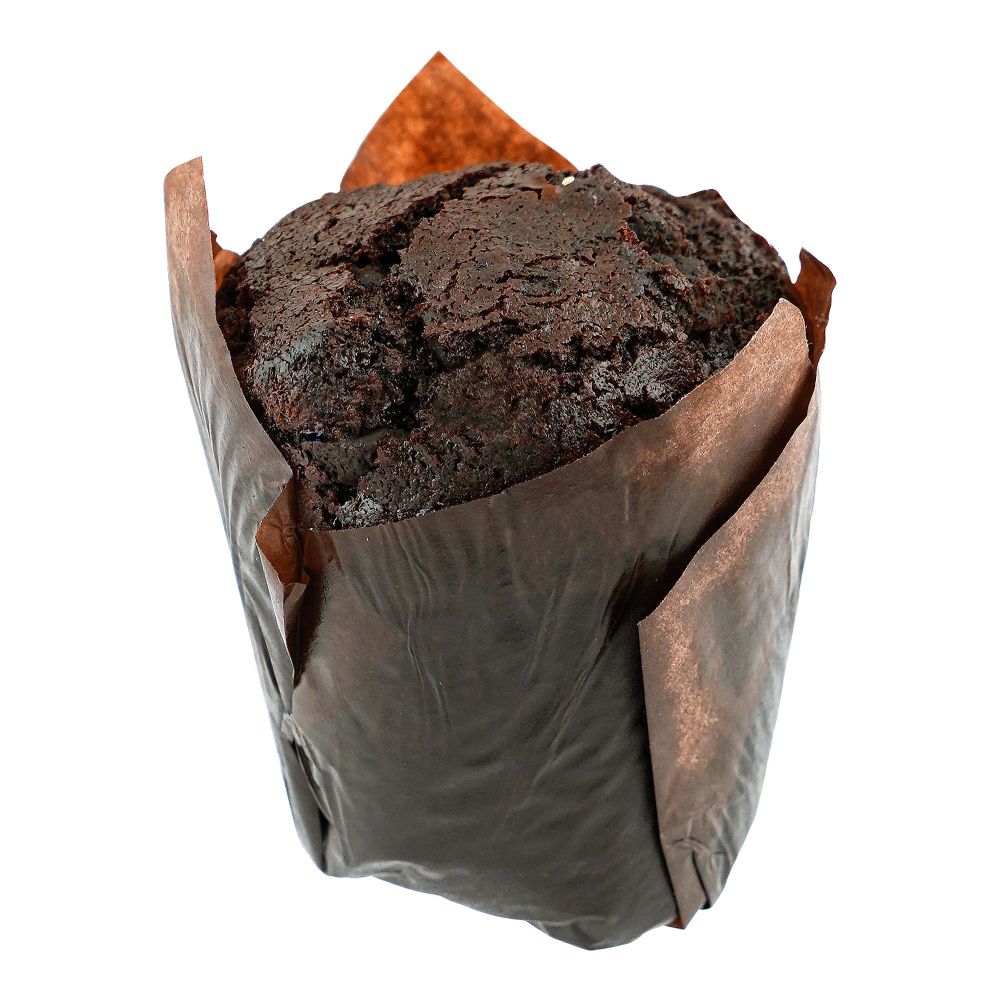 Fresh St! Double Chocolate Muffin, 1-Piece