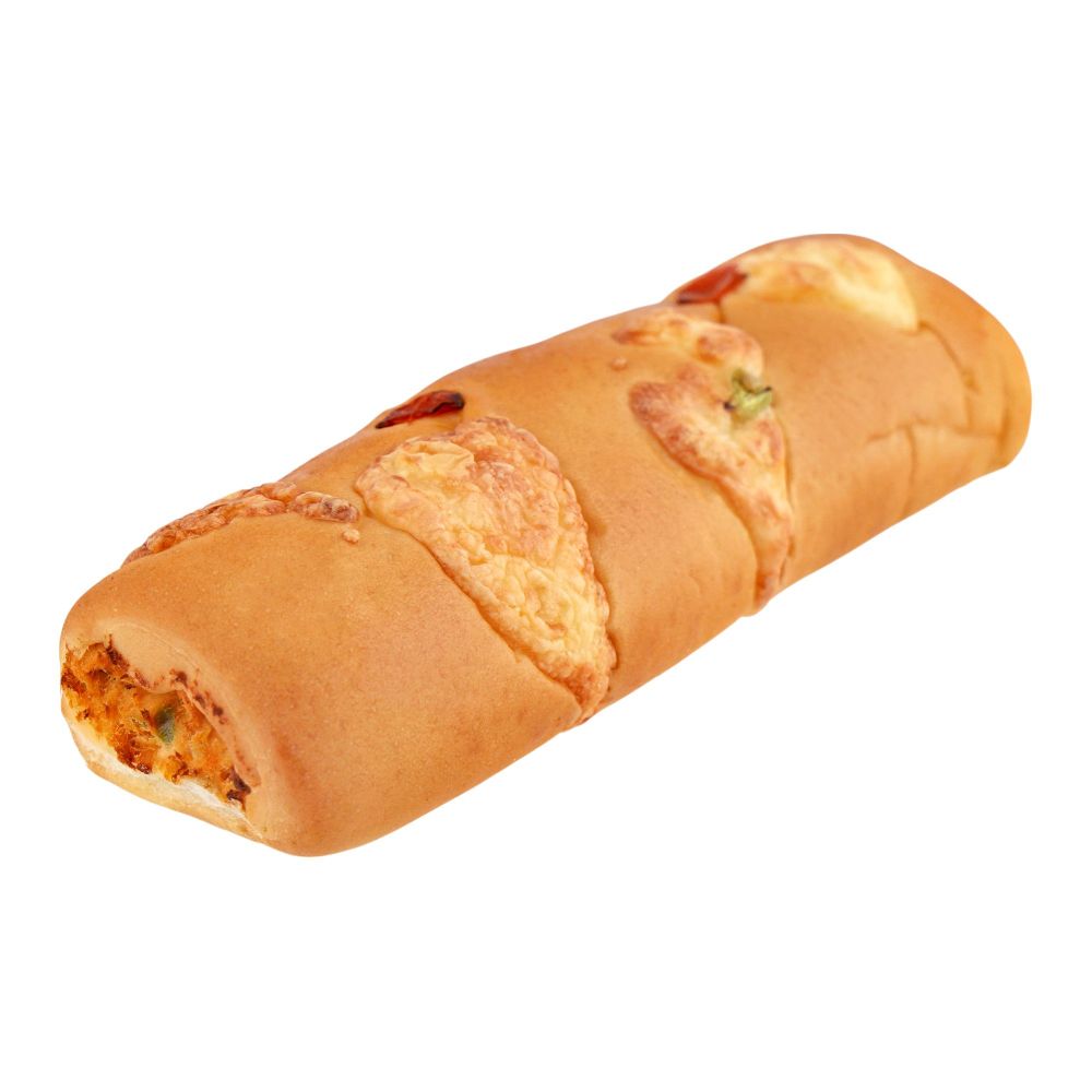 Fresh St! Chicken Cheese Bread Roll, 1-Piece