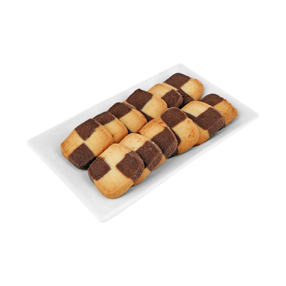 Fresh St! Checkered Cookies