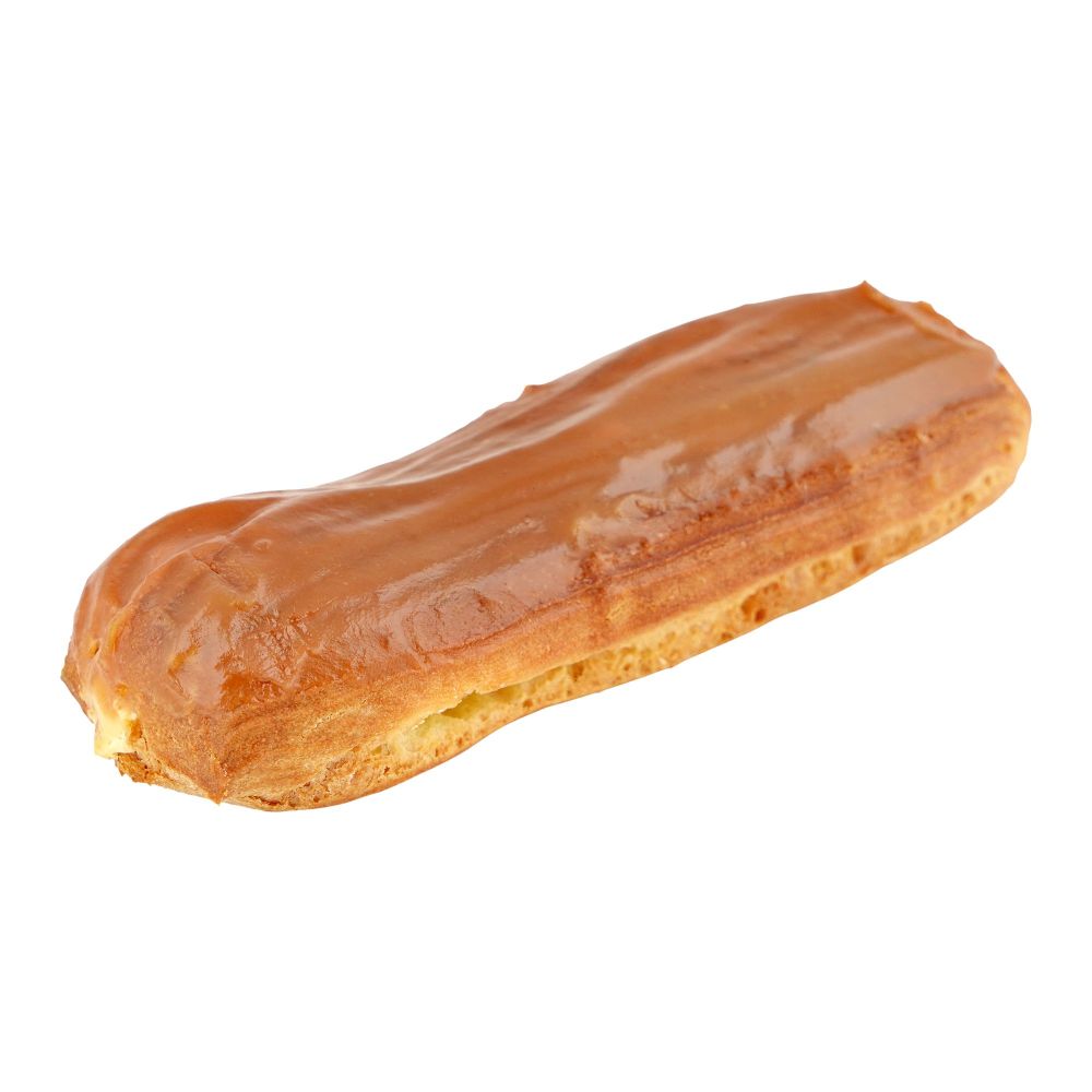 Fresh St! Salted Caramel Eclair, 1-Piece