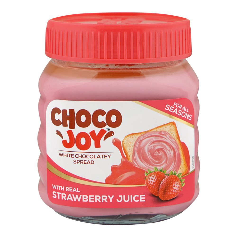 Choco Joy Strawberry Juice Spread, 350g