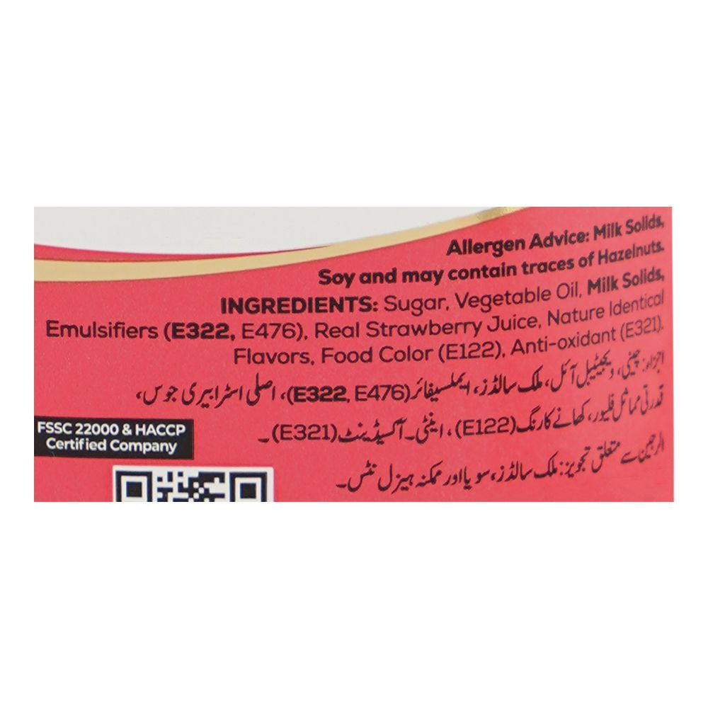 Choco Joy Strawberry Juice Spread, 350g