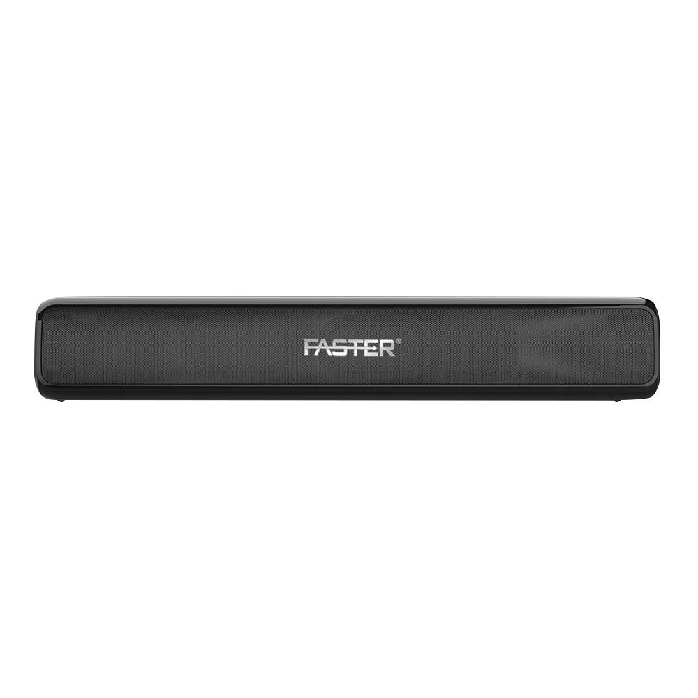 Faster Wireless Speaker, Black, Z10