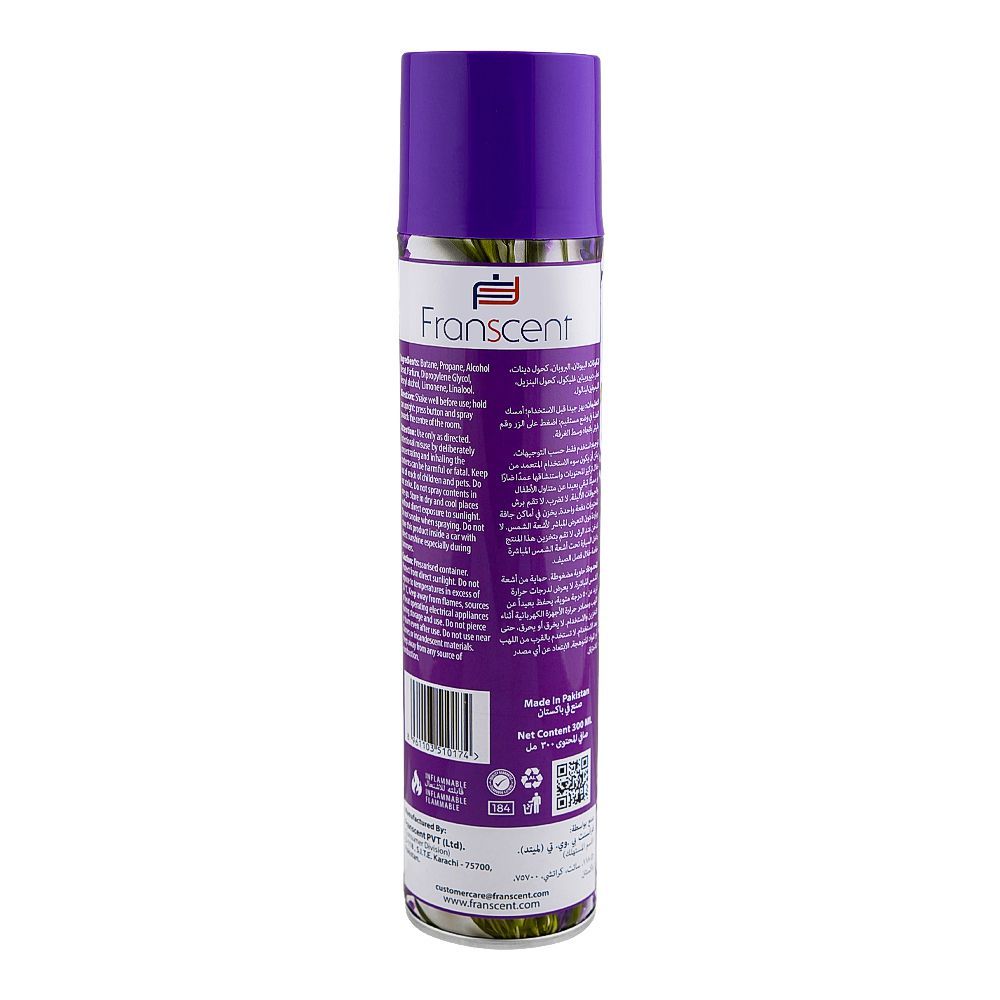 Franscent Air Freshener Hypnosis, 300ml