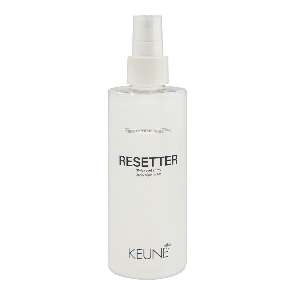 Keune Resetter Style Reset Spray, 200ml