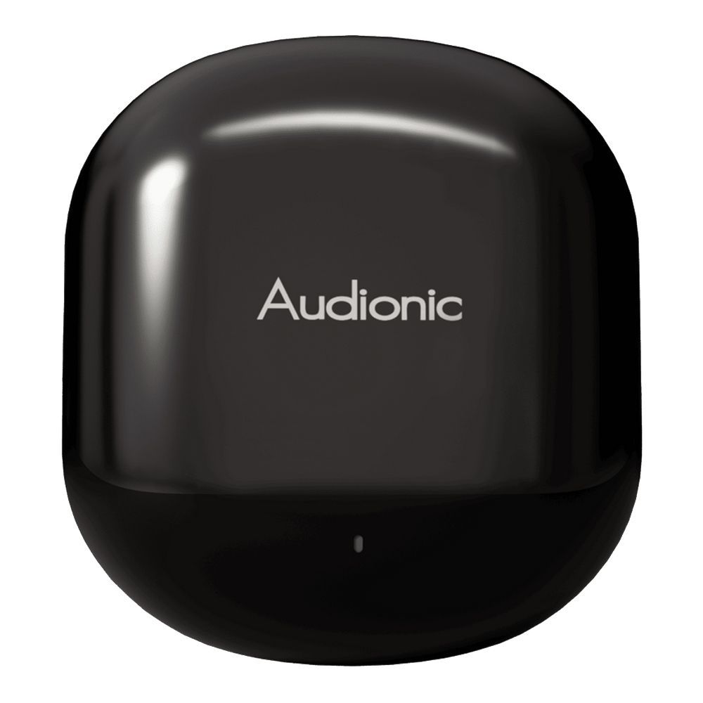 Audionic True Wireless Quad Mic Earbuds With ENC, IPX4 Water Resistant ...