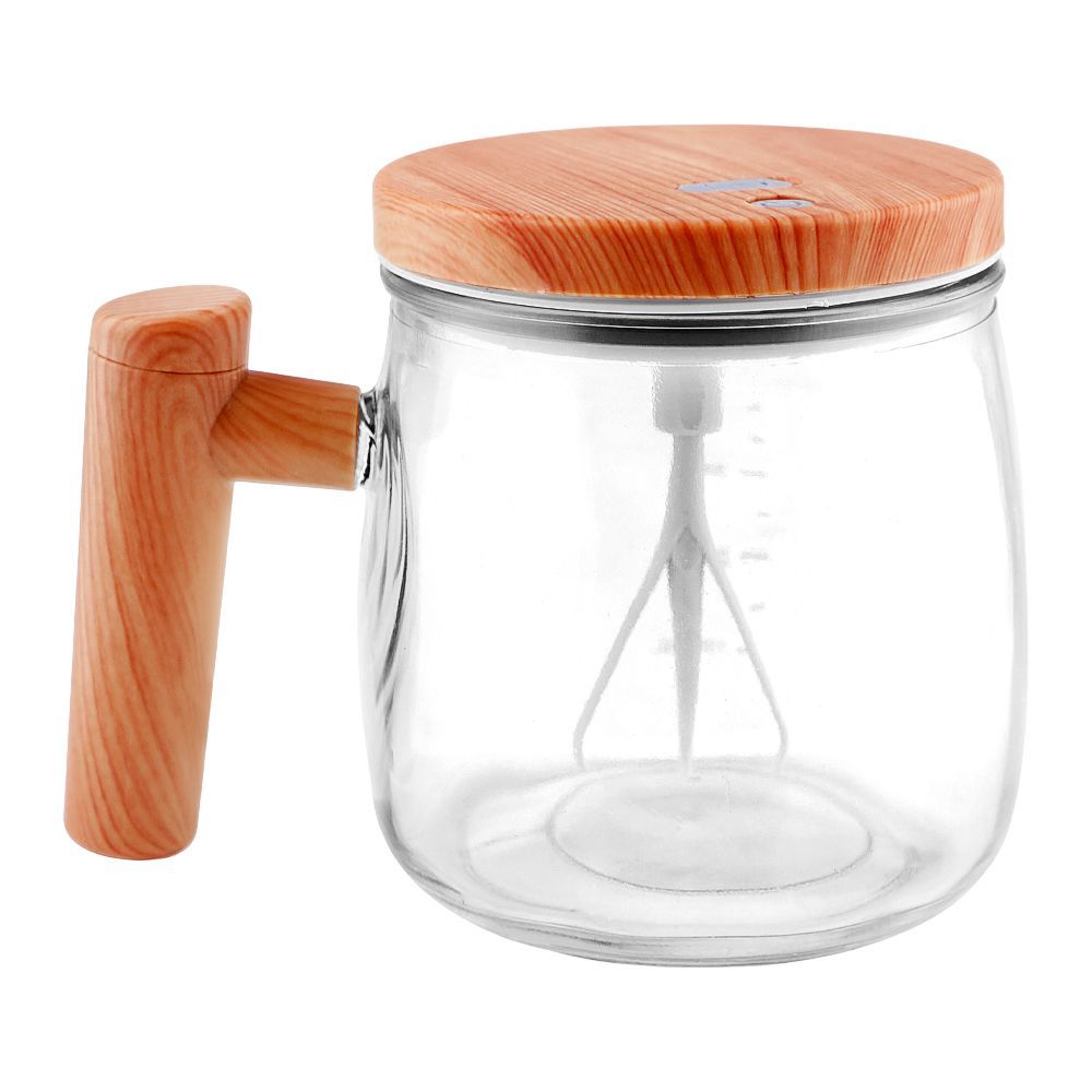 Electric Rechargeable Auto Mixing Cup, 500ml, 500mAh Battery, 3.7V, A-750