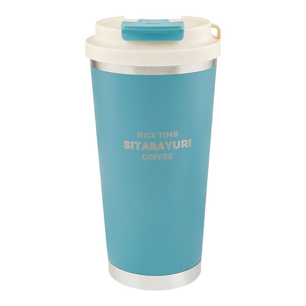 Sitarayuri Stainless Steel Vacuum Insulated Coffee Tumbler & Travel Mug ...