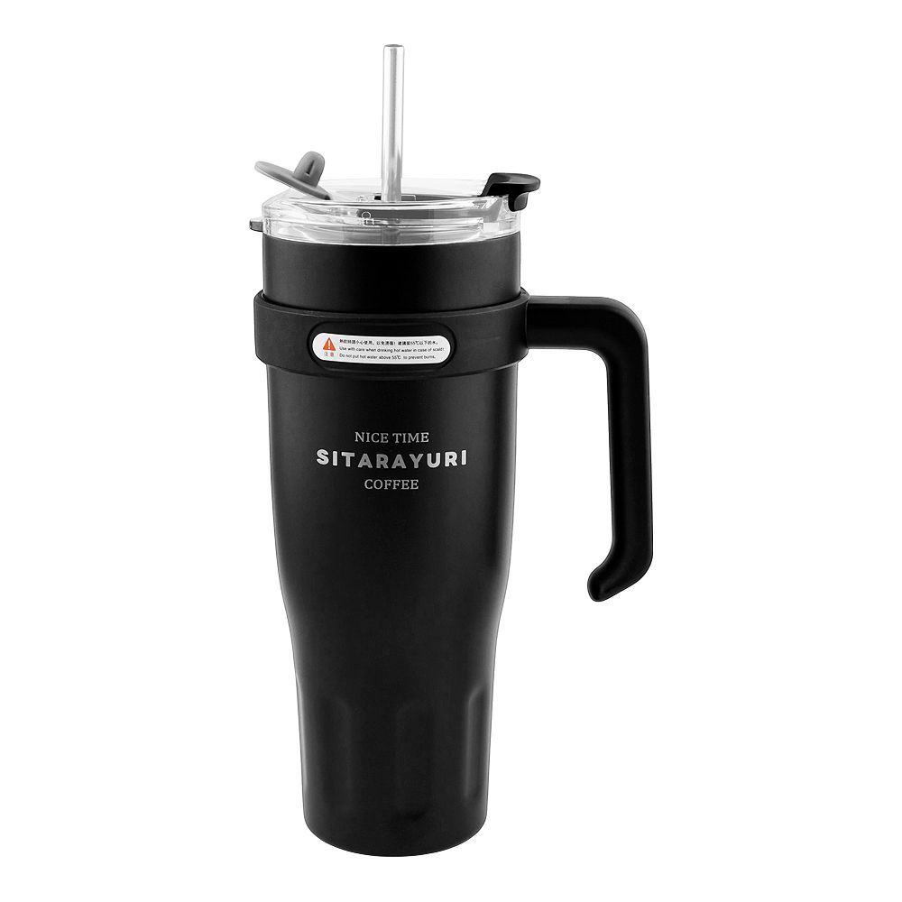 Sitarayuri Stainless Steel Vacuum Insulated Tumbler, For Hot & Cold ...
