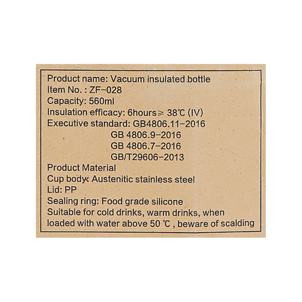 Sitarayuri Stainless Steel Vacuum Insulated Tumbler, For Hot & Cold ...