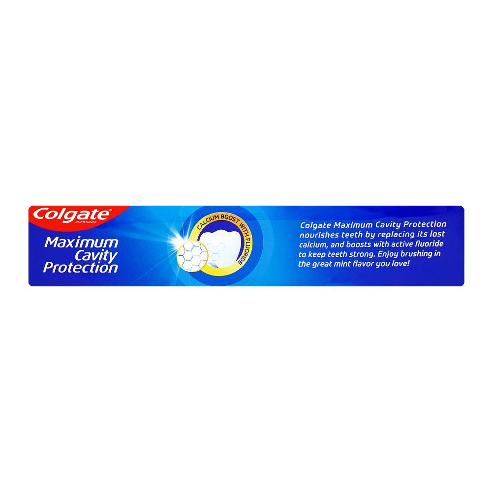 Colgate Maximum Cavity Protection Great Regular Tooth Paste 100gm Brush ...