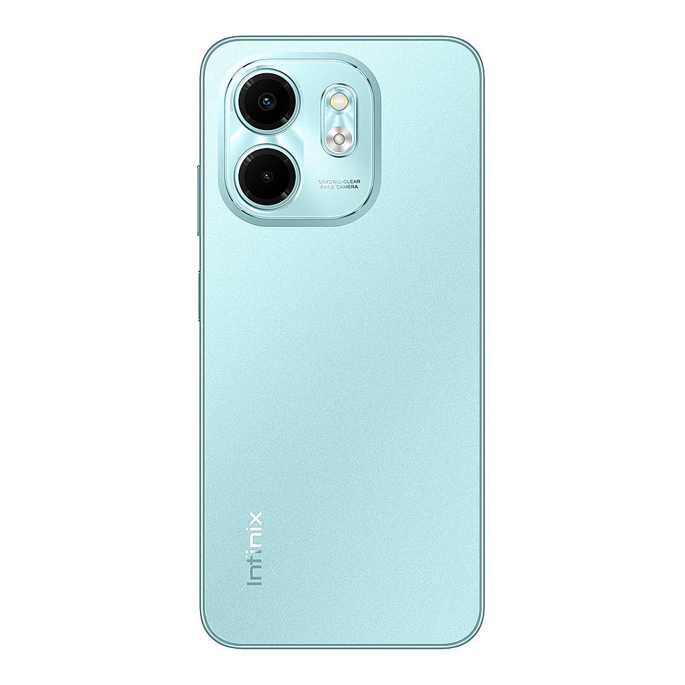 Infinix Smart 9 Smartphone, 4/128GB, Mint Green