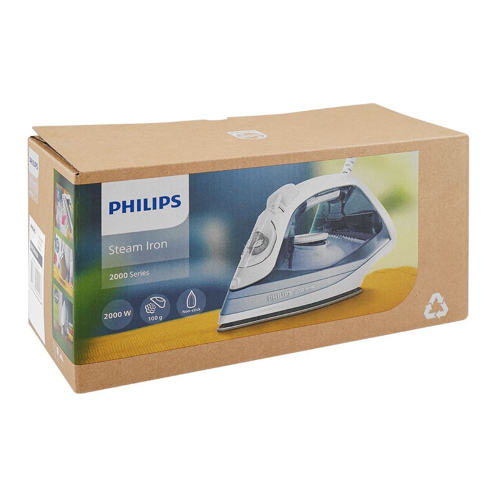 Philips 2000 Series Steam Iron, DST-2010/20