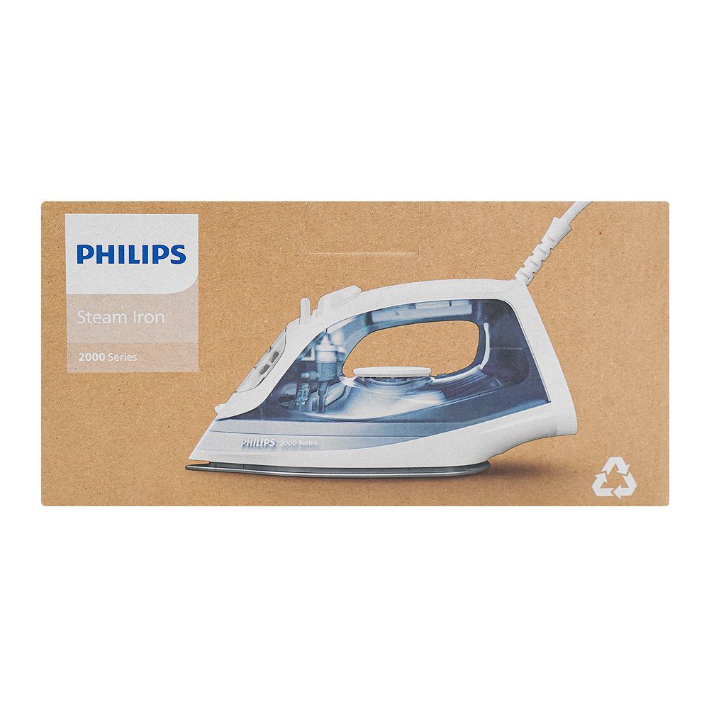 Philips 2000 Series Steam Iron, DST-2010/20