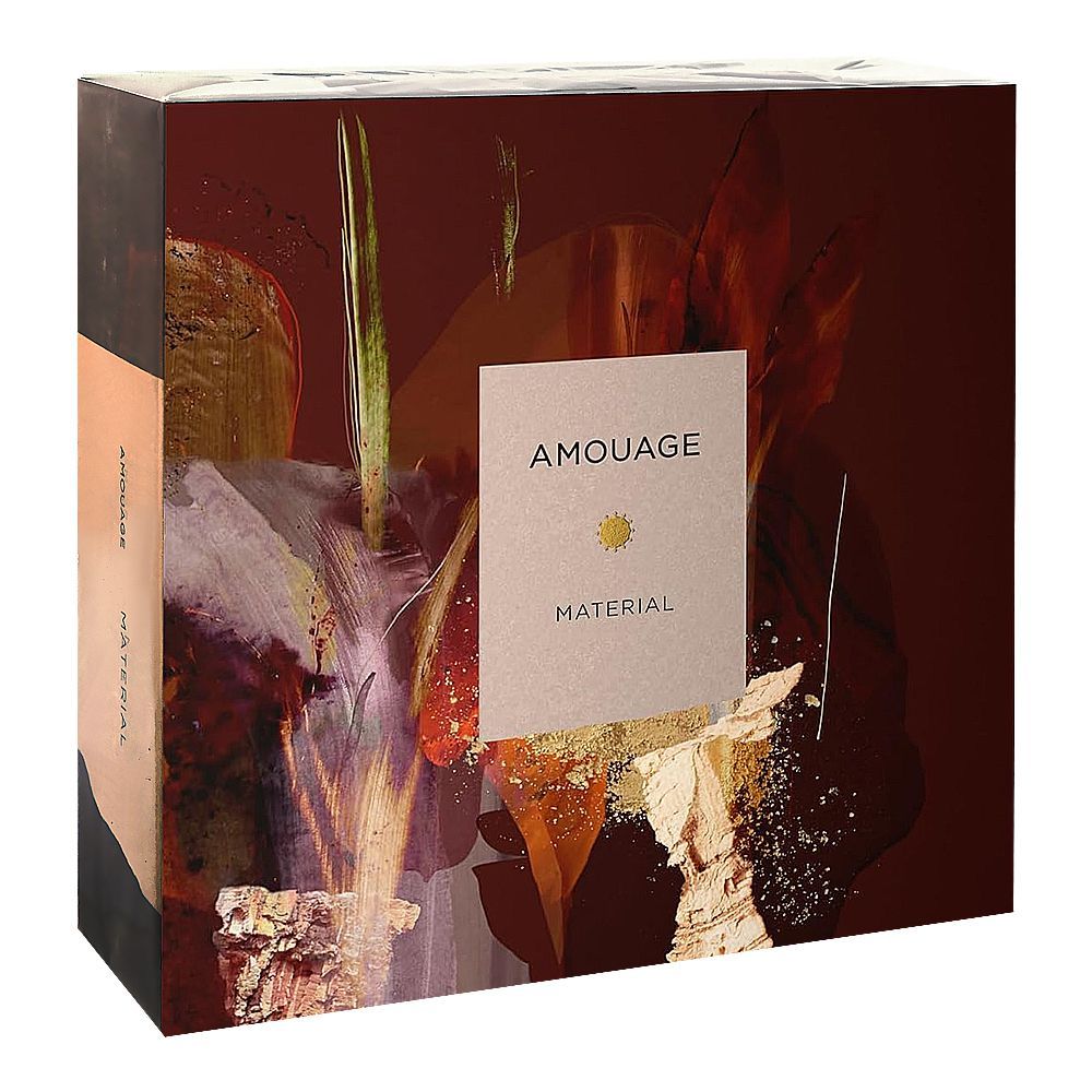 Amouage Material, Eau De Parfum, Unisex, 100ml