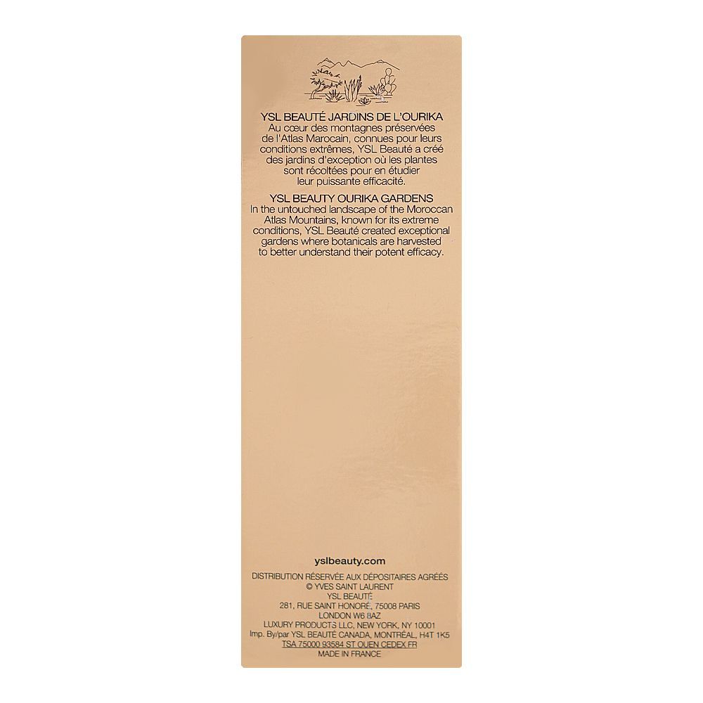 Yves Saint Laurent Touche E'Clat Le Teint Long Wear Glow, Medium ...