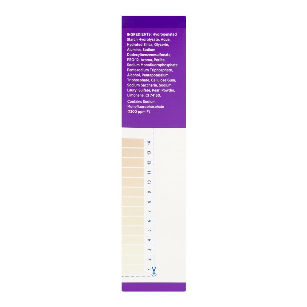 Pearl Drops Strong Polished Daily Whitening Toothpaste, 75ml