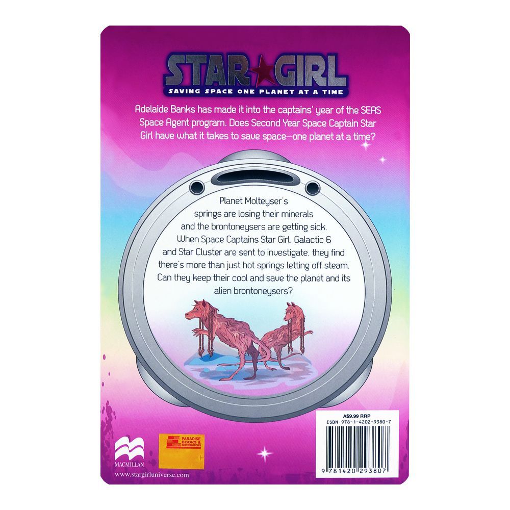 Star Girl Good Vs Evil Book